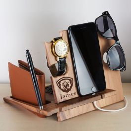 Personalized Docking Station | PersonalLucky.com