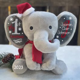 Personalized Graduation Gift Graduation Elephant Keepsake ...