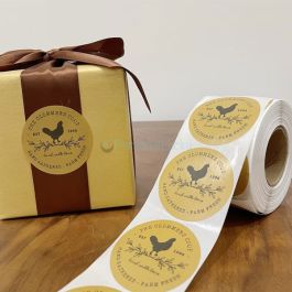 Personalized eggs Labels Egg Carton Label | PersonalLucky.com